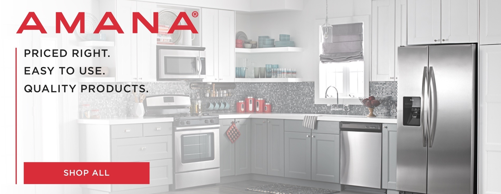 Robert Stevens Appliances-Appliances