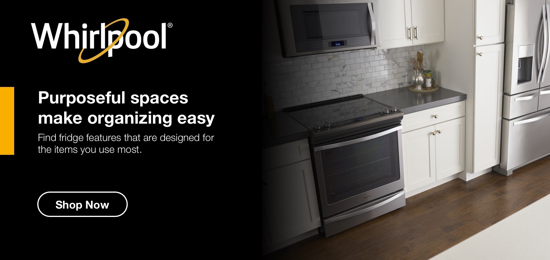 Appliance Connection-Appliances