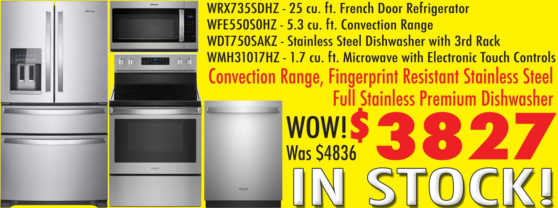 Appliance Direct-Appliances
