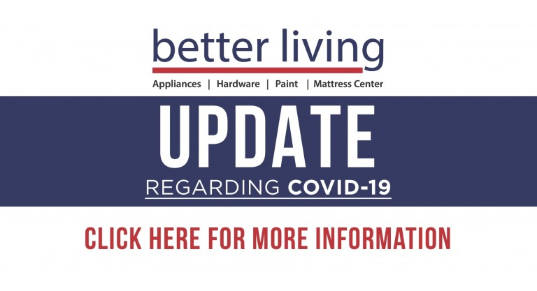 Better Living Appliances-Appliances And Furniture