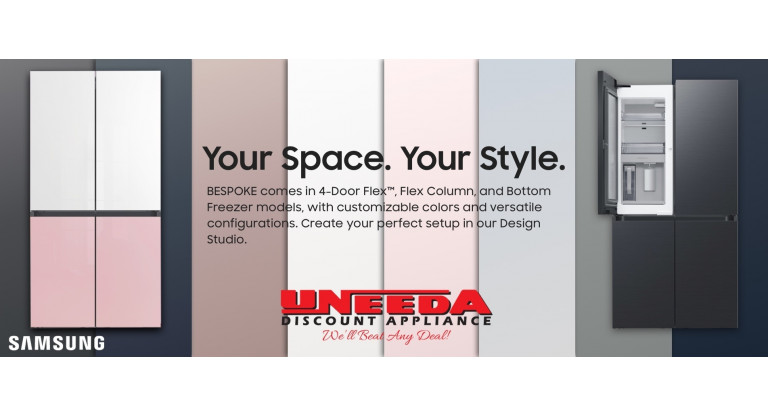 Uneeda Appliance Co.-Appliances And Consumer Electronics