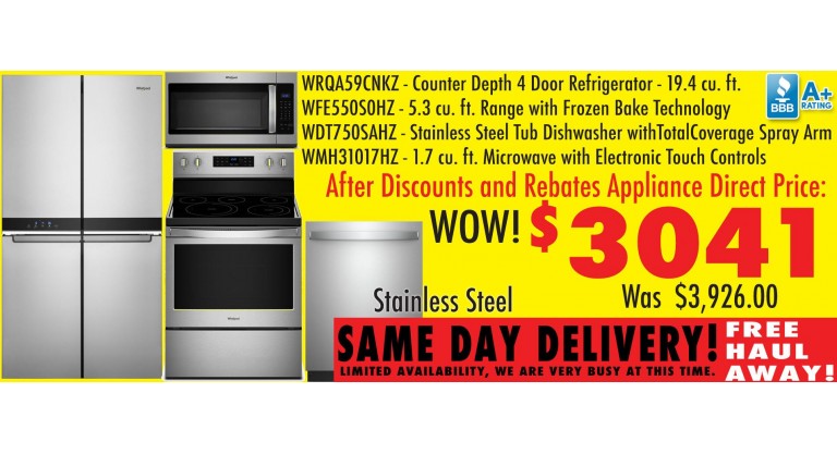 Appliance Direct-Appliances