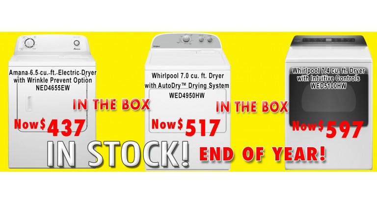 Appliance Direct-Appliances