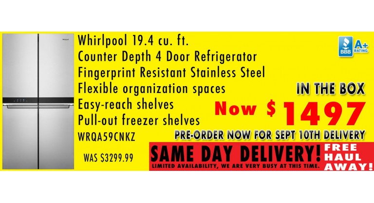 Appliance Direct-Appliances