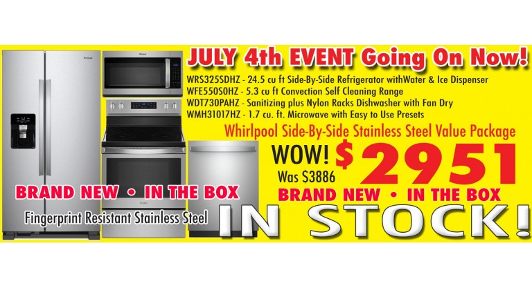 Appliance Direct-Appliances