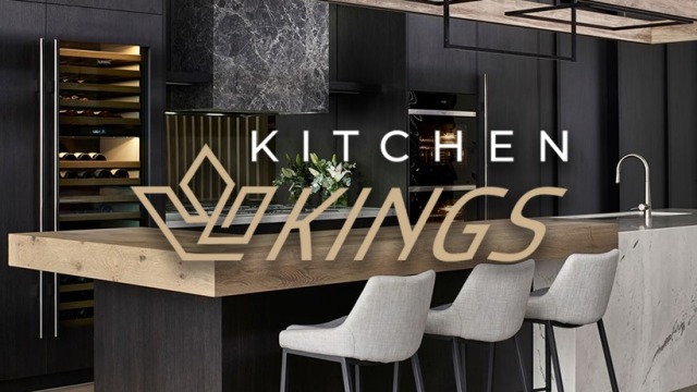 Refrigeration at Kitchen Kings in