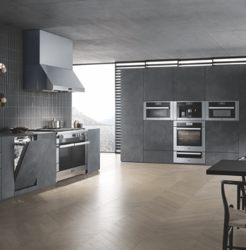 Miele Appliances | Ovens, Refrigerators, Cooktops | Snyder Diamond