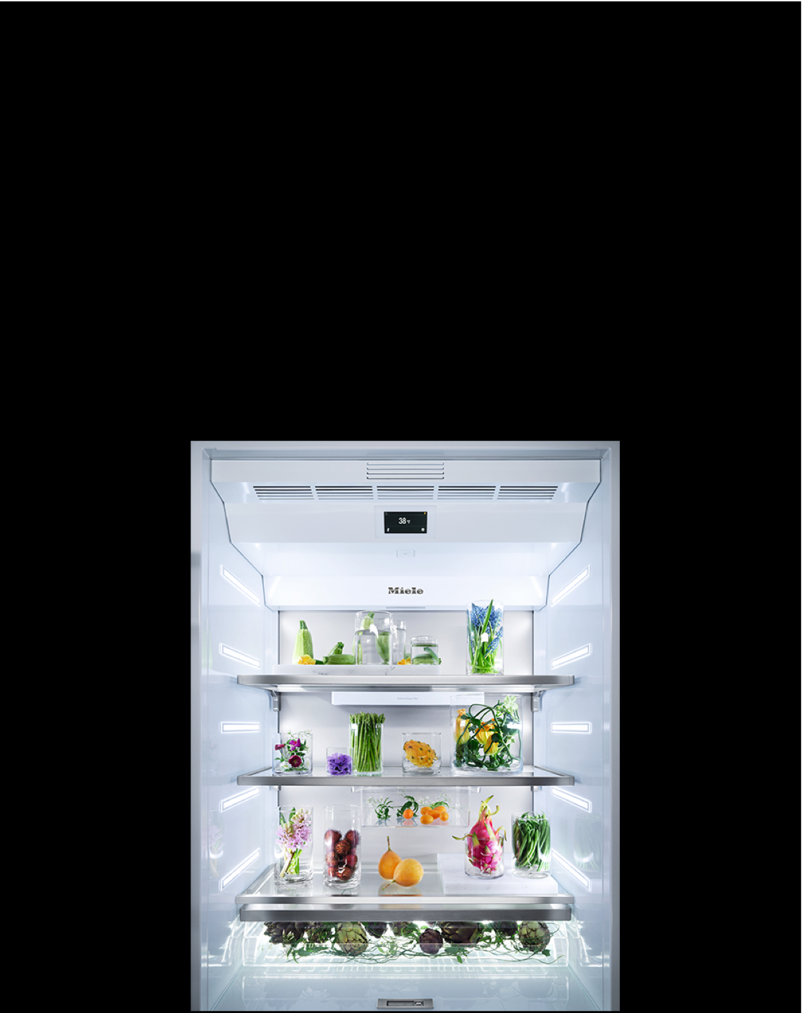 Discover Miele Mastercool Refrigerators & Freezers | Now Available ...