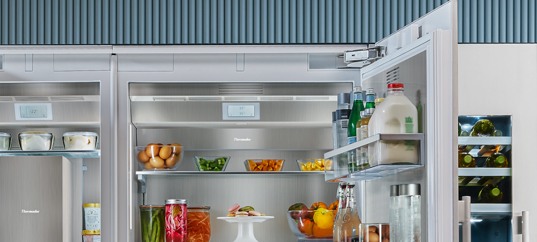 Discover The Thermador Masterpiece and Professional Collections ...