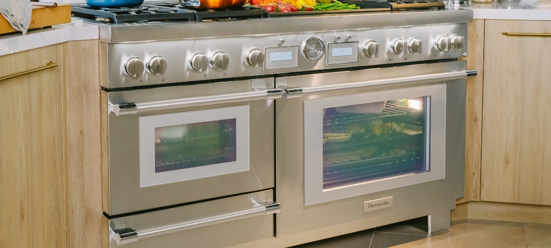 Discover The Thermador Masterpiece and Professional Collections ...