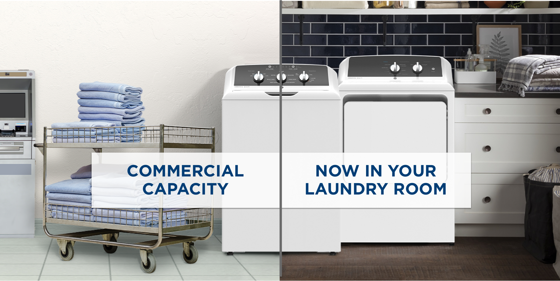 GE Commercial Spring 2021 | Johnsons Appliances