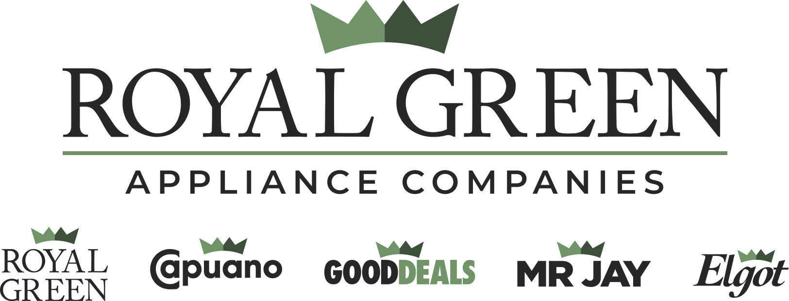 Royal Green Appliance-Appliances, Consumer Electronics and Plumbing